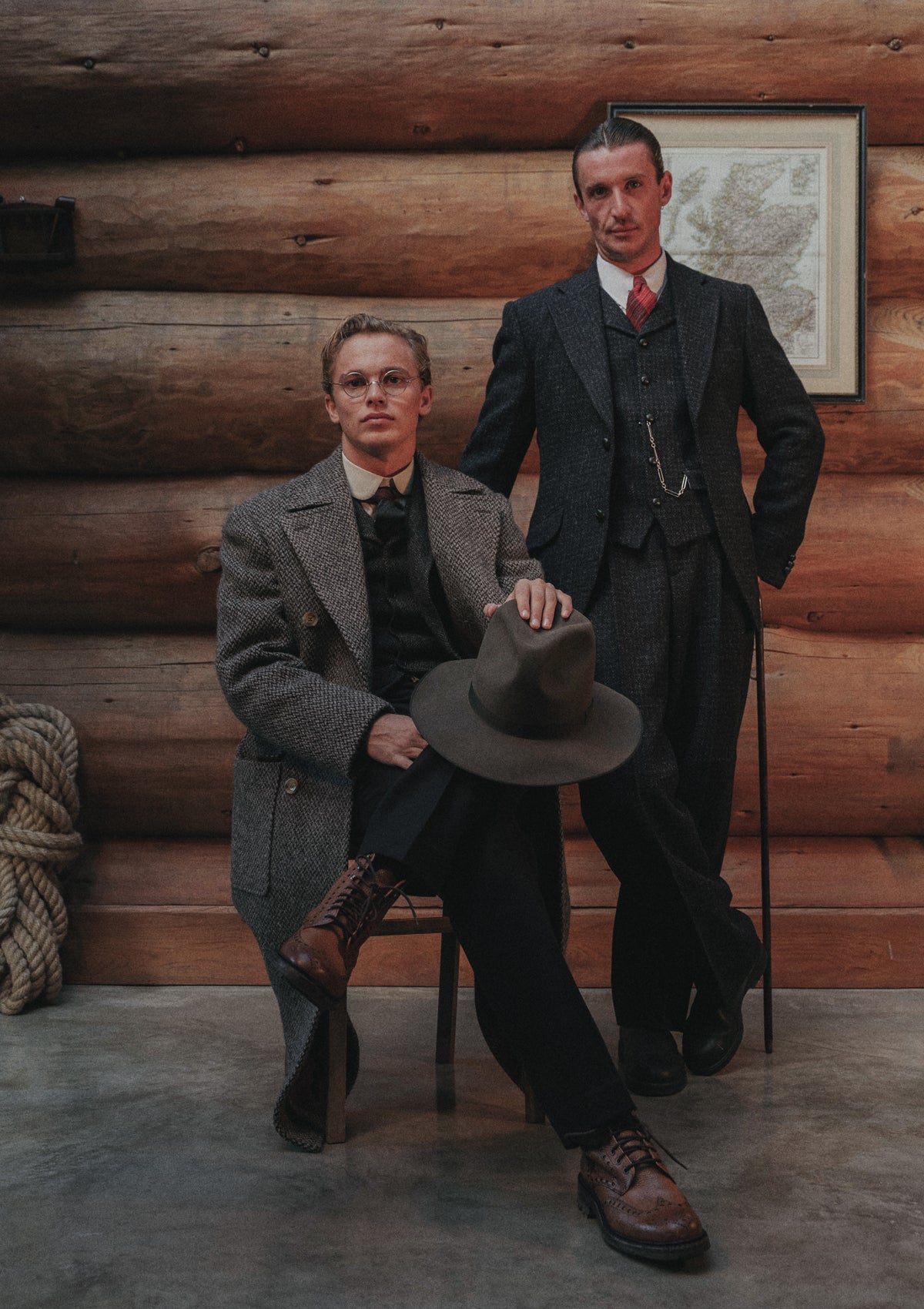 A/W Sale – Thomas Farthing London