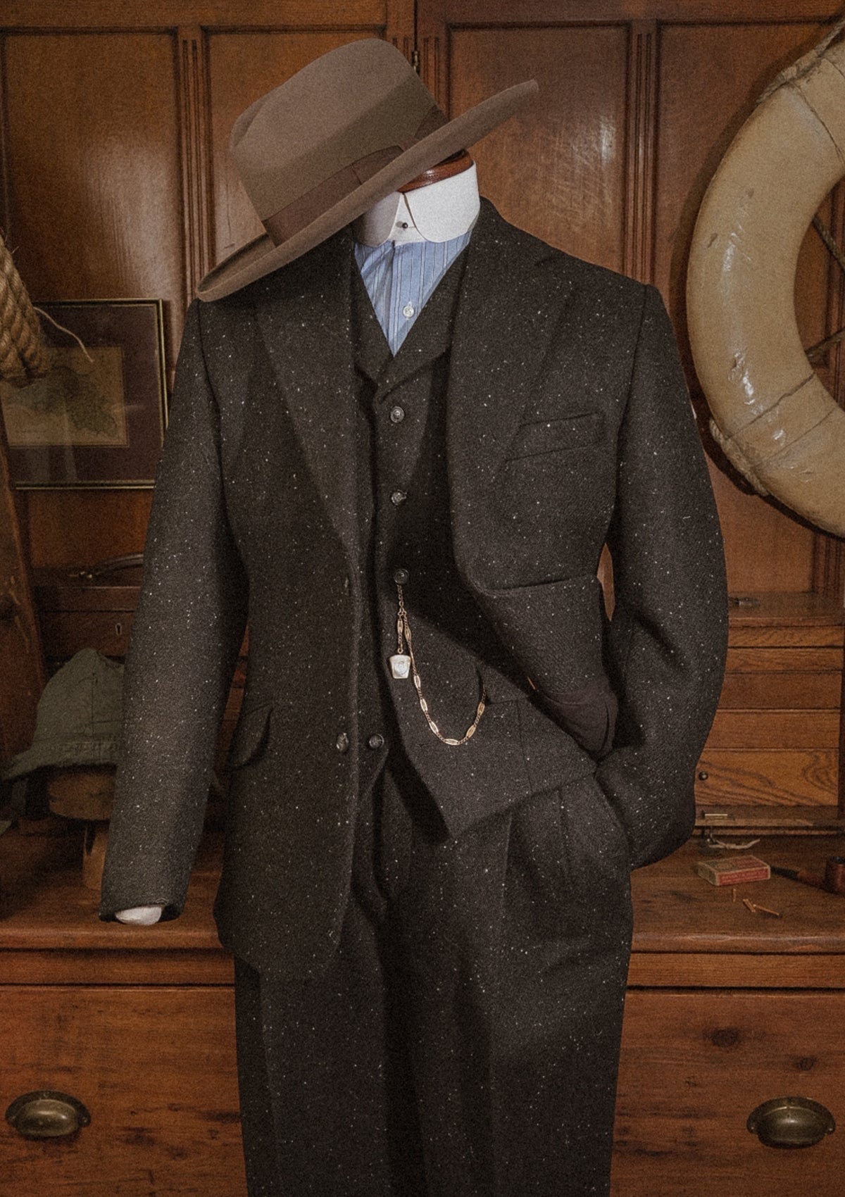 The Coleman – Thomas Farthing London