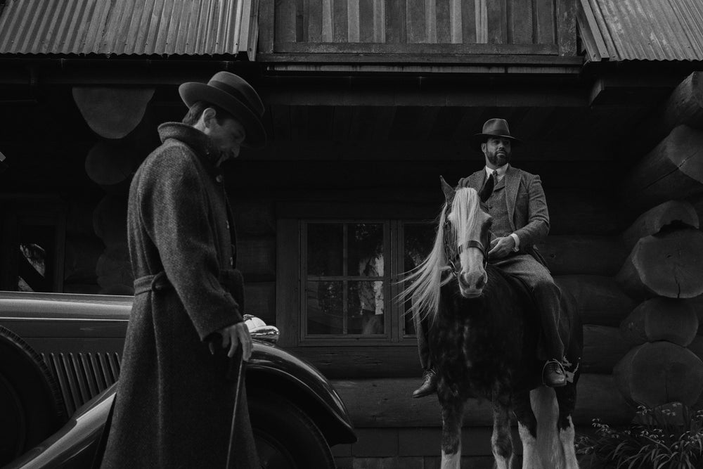 Thomas Farthing London | Fine Suiting & Headwear